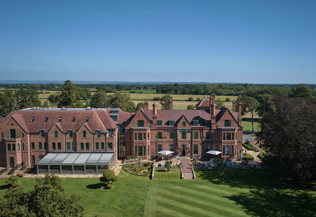 Chartwell restaurant to launch at Aldwark Manor in May 2024