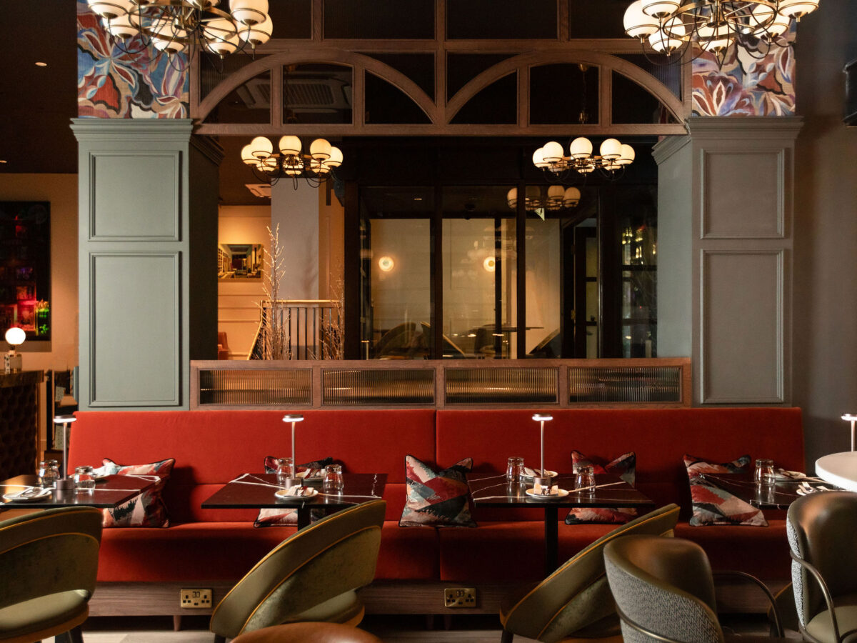 The Address Glasgow opens as first UK hotel for Irish brand