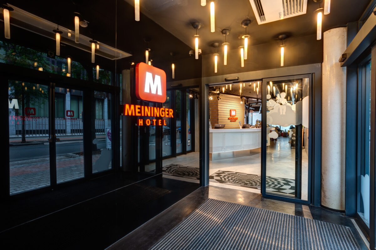 Meininger to enter UK market with new Edinburgh development