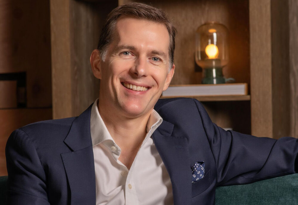 Rory Slater appointed London MD of COMO Hotels and Resorts