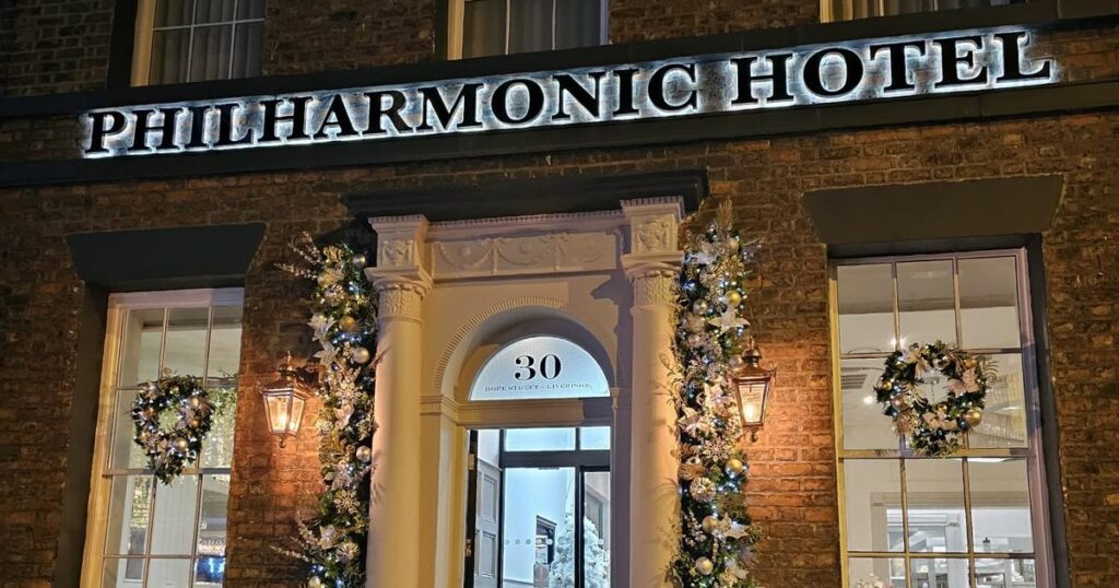 New hotel opens in Liverpool to ‘overwhelming’ response