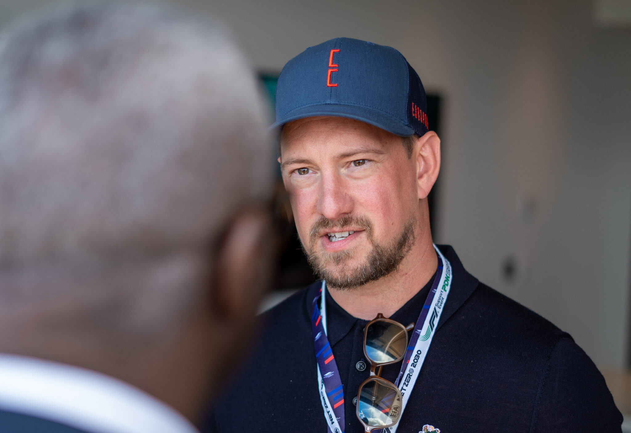 Stephen Nash on the opening of Escapade Silverstone hotel