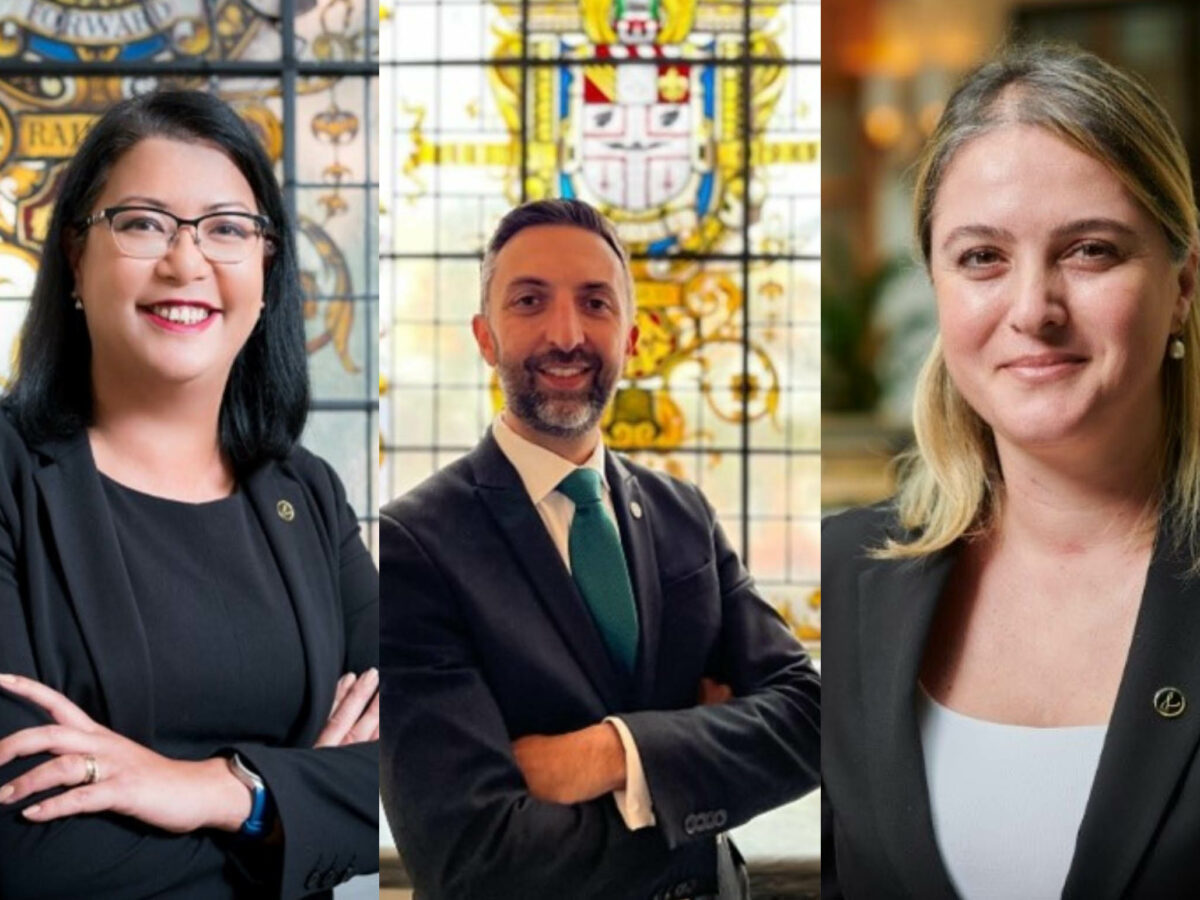 Malisa Shepherd promoted to hotel manager at The Landmark