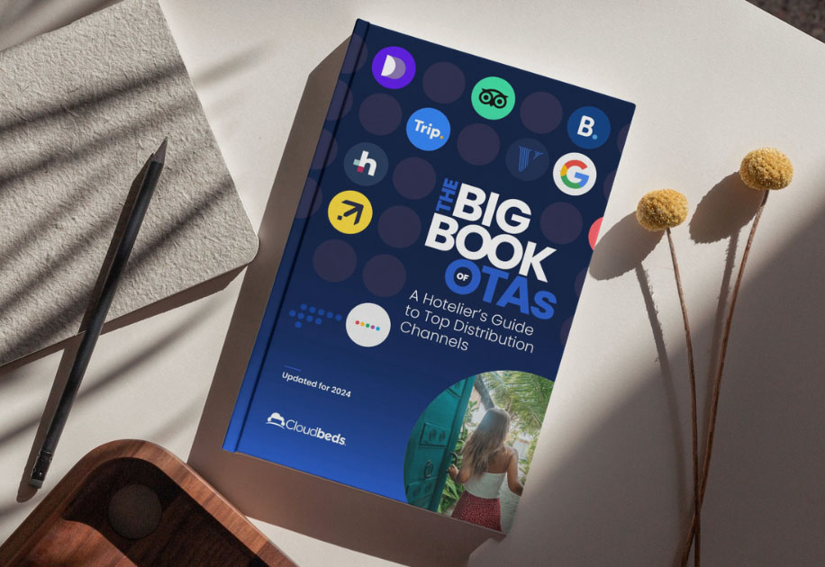Must-read book for hoteliers dives into evolving landscape of OTAs