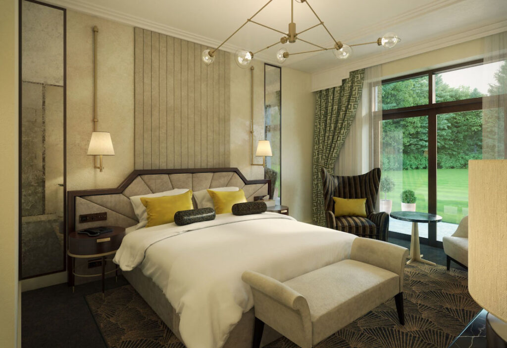 Crossbasket Castle expansion: First-look at £15m renovations