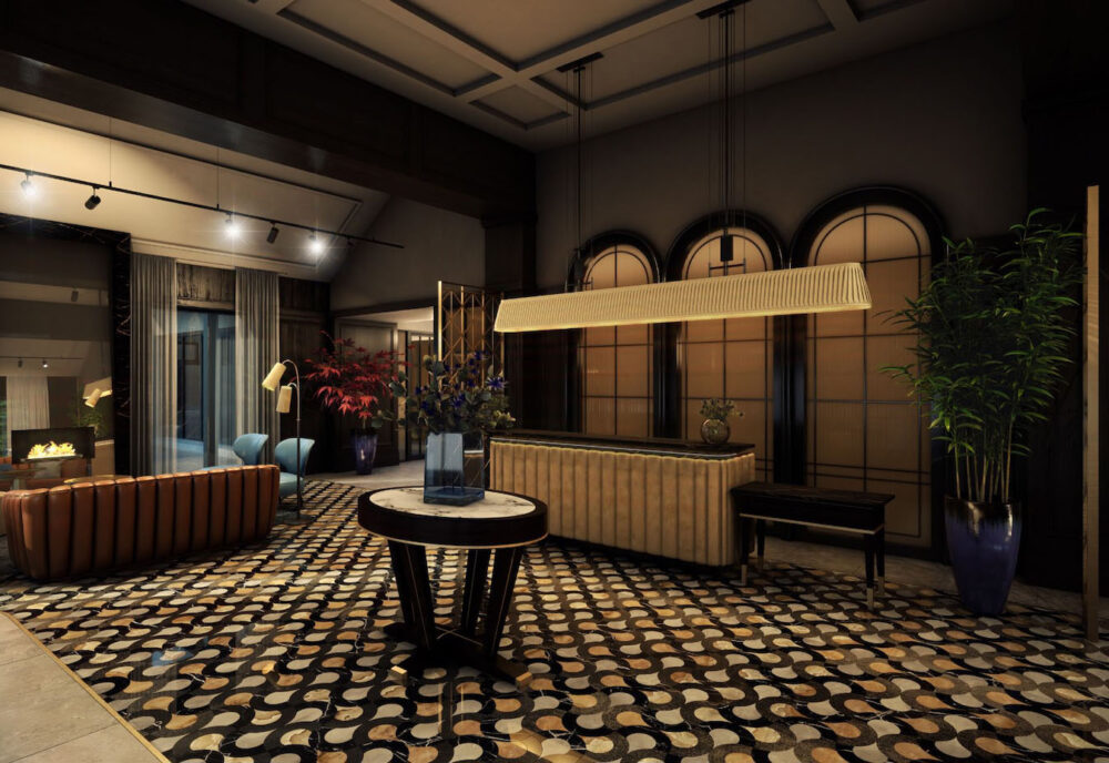 Crossbasket Castle expansion: First-look at £15m renovations