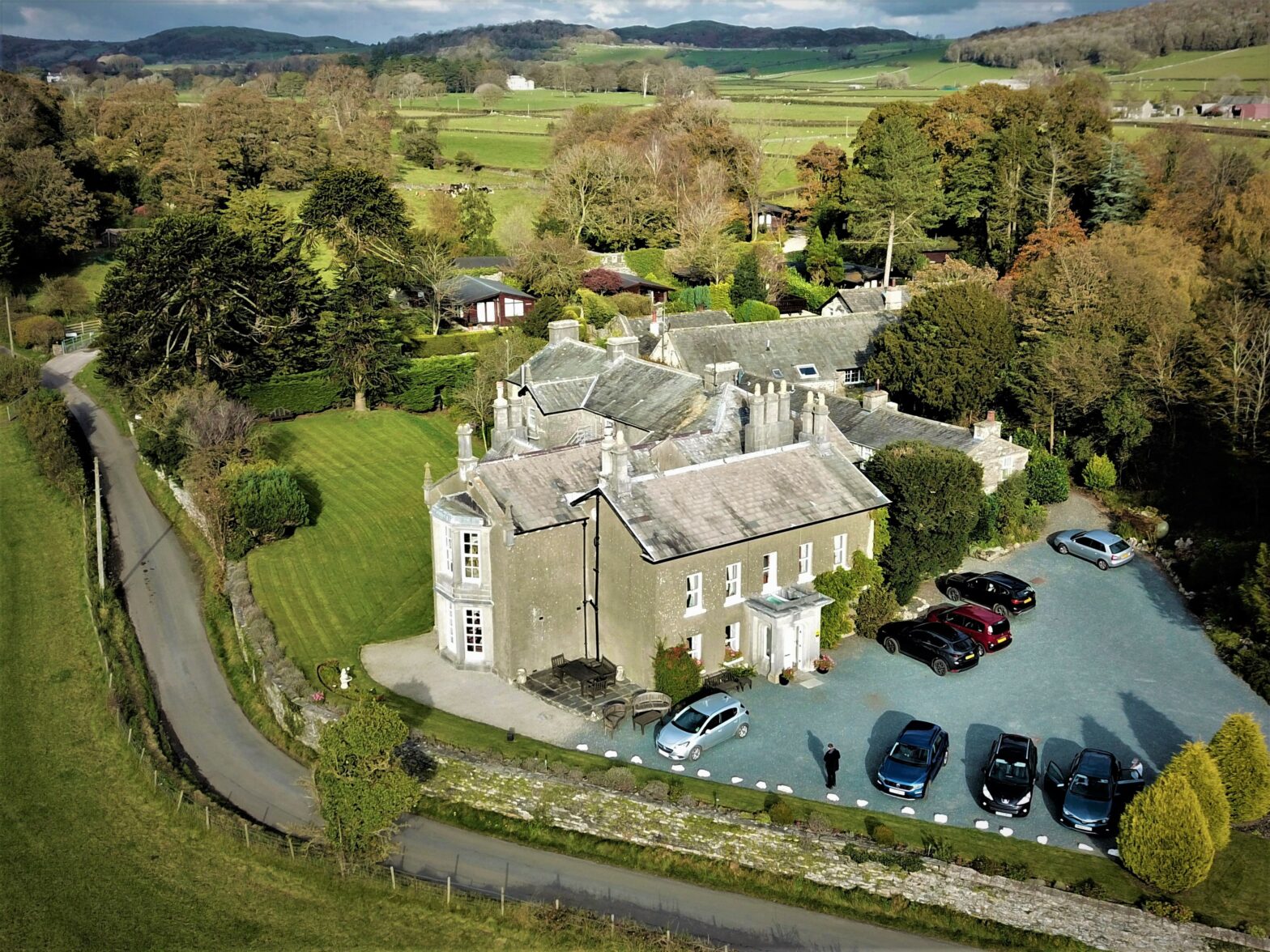 Aynsome Manor Hotel sold after 40 years