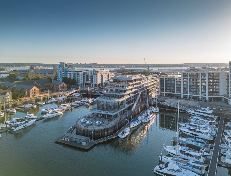 Paul Bayliss joins Harbour Hotel Southampton