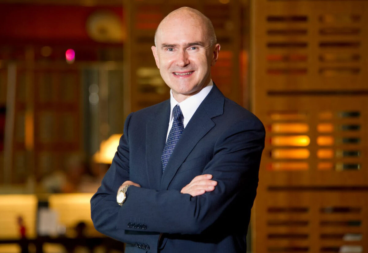 Adrian Ellis teases the 2024 Hotel Leadership Conference Adrian Ellis teases the 2024 Hotel Leadership Conference