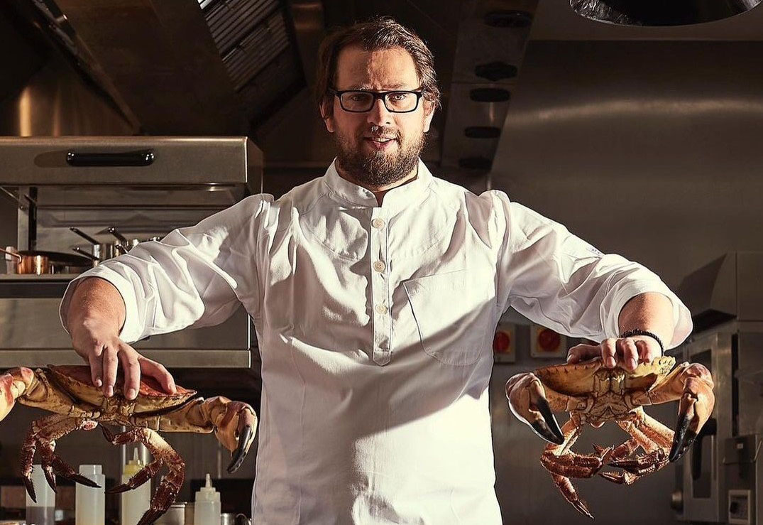 James Close to open new restaurant at Rockliffe Hall in 2024