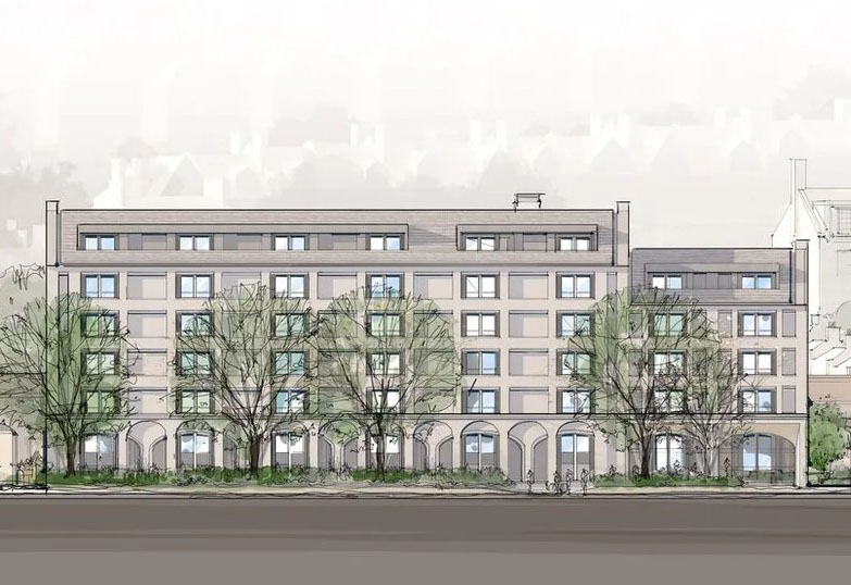 Beazer House office block in Bath could become 152-bed hotel