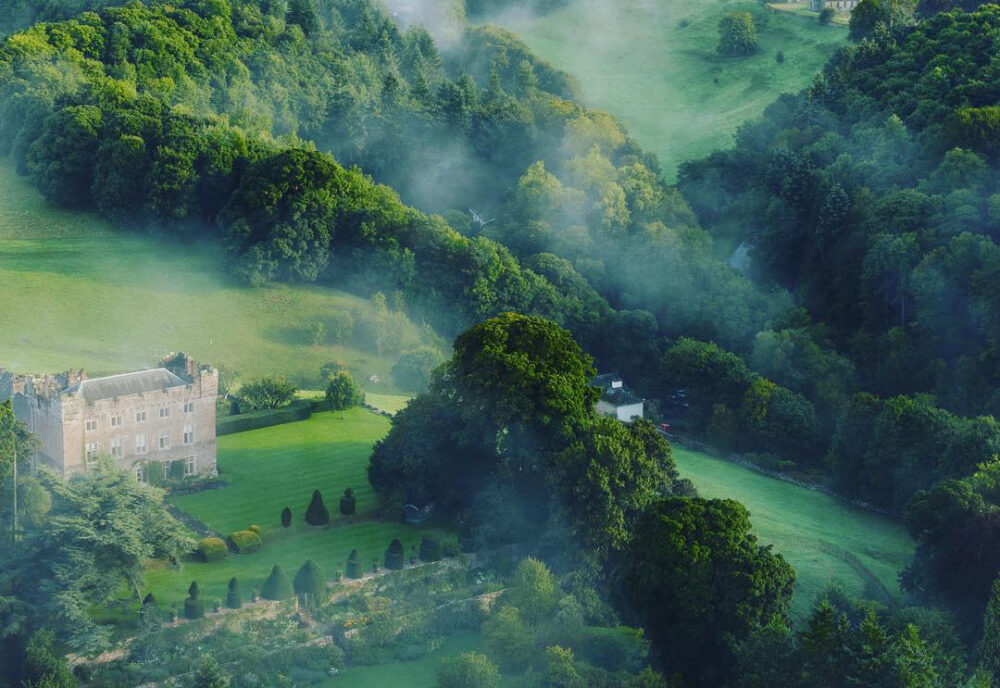 Allium at Askham Hall could be relocated under new plans