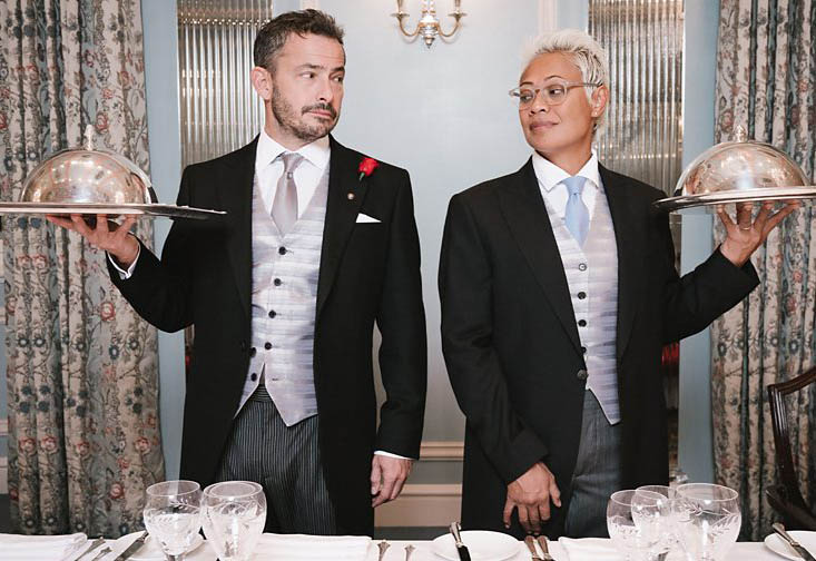 Giles Coren says Amazing Hotels was 'no actual fun' to make