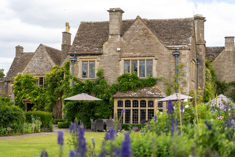 Whatley Manor becomes UK’s first Climate Positive hotel