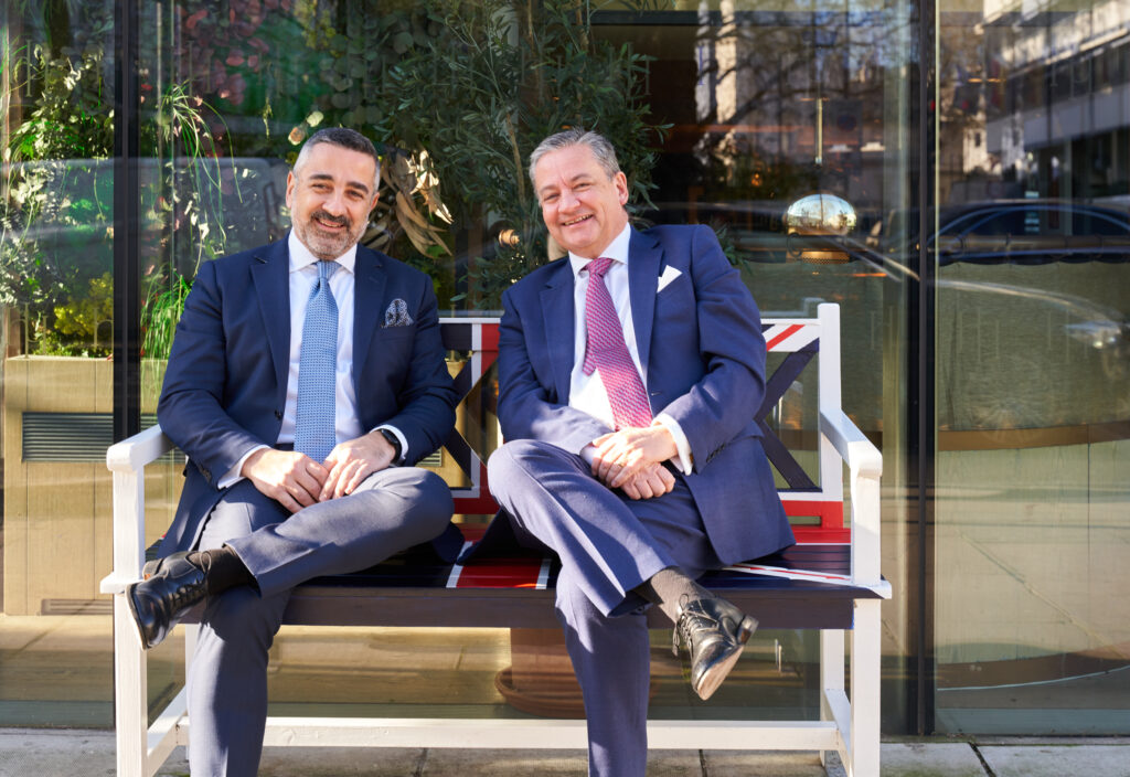 Andrew Coney on 'checking out' of The Hari after 10 years