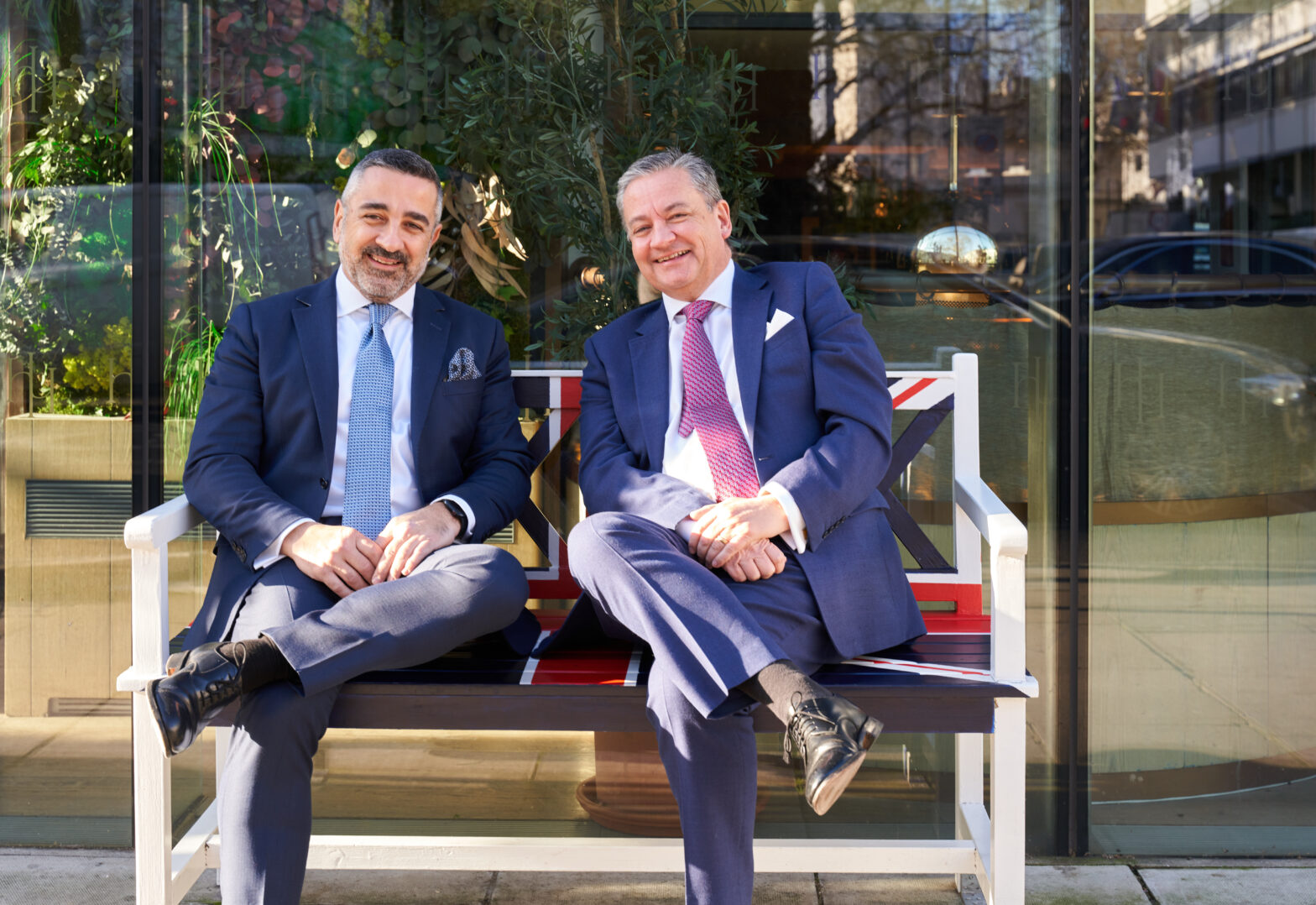 Andrew Coney on 'checking out' of The Hari after 10 years