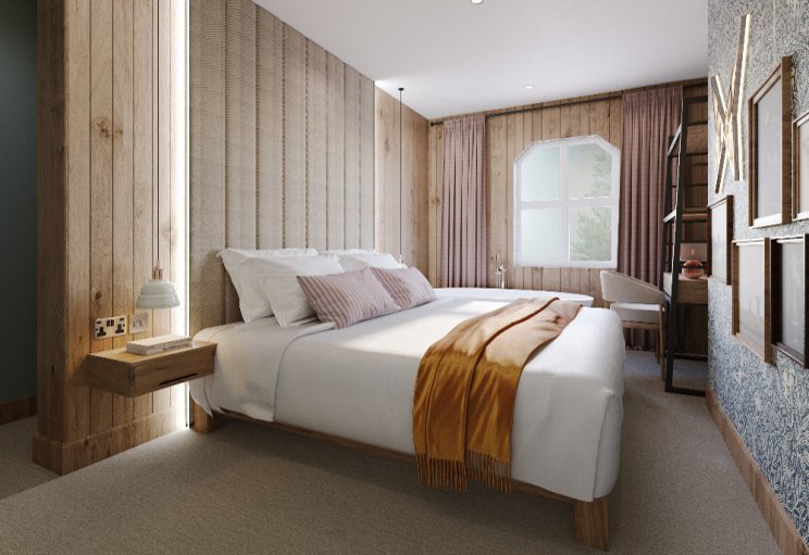 The Stroud hotel reopens following £2 million refurbishment