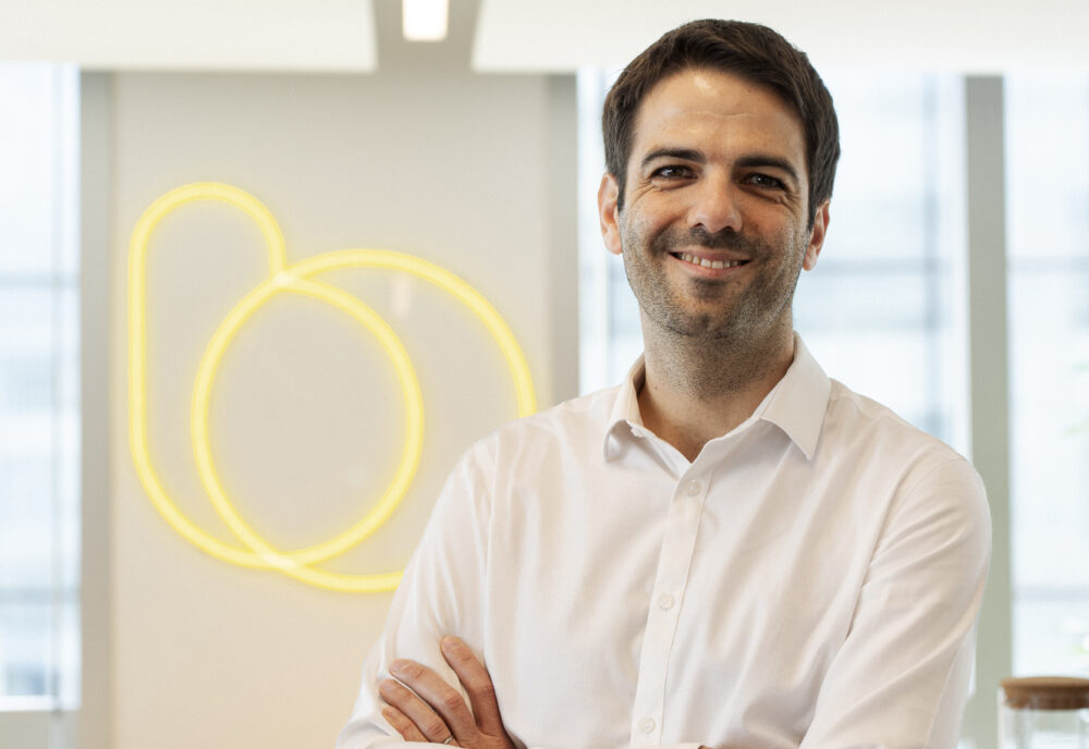 Nicolas Ferrary: 'Brigad will double UK activity this year'