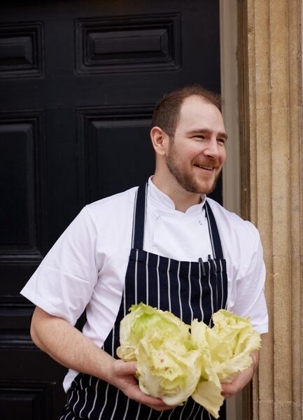 New head chef joins The Rectory in Wiltshire