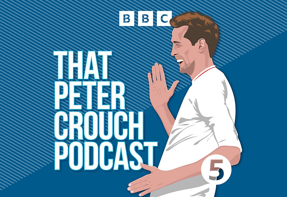 Peter Crouch reveals what footballers steal from hotels