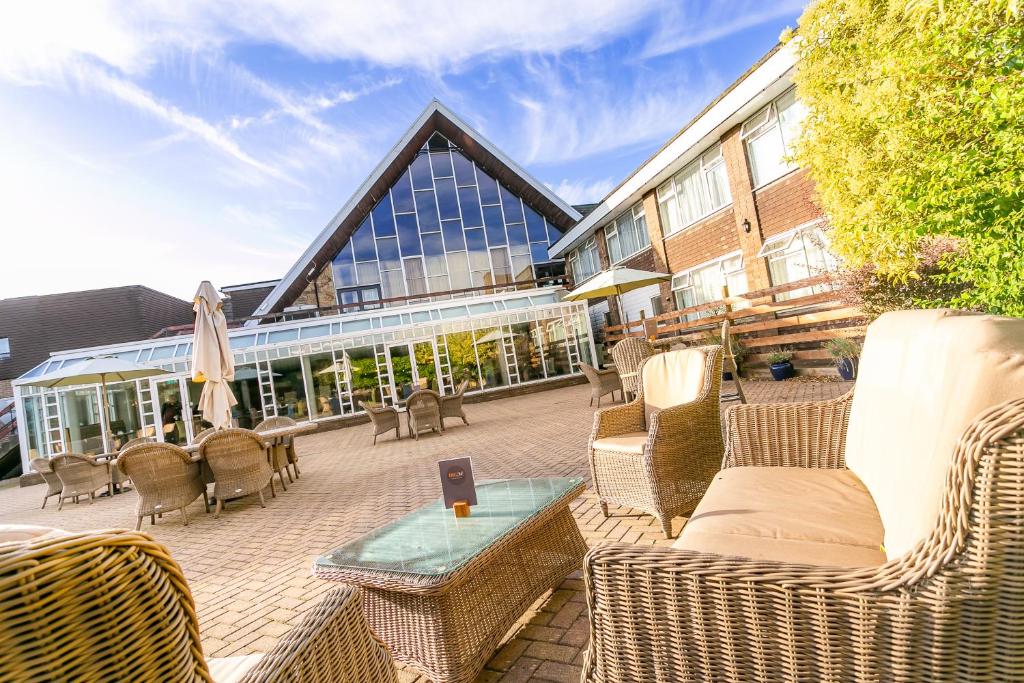 Cedar Court Hotels invests over £1m into property refurbishment