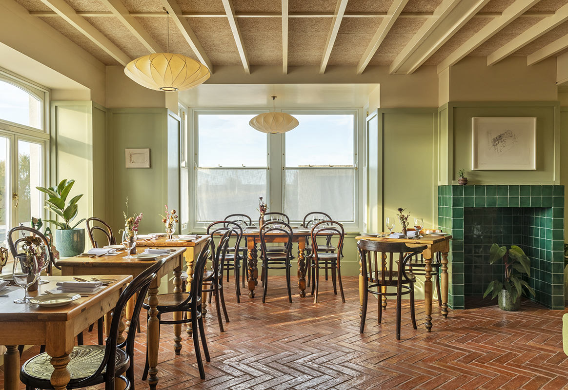 Colina restaurant to open at Fort Road Hotel on February 7