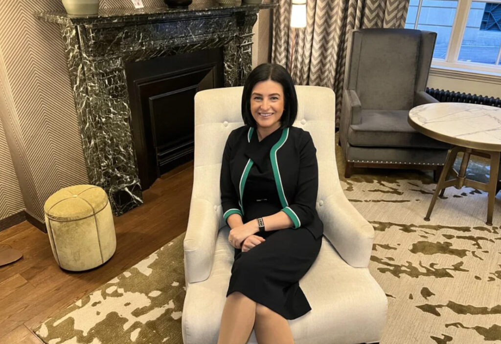 Tracy Harrison appointed as new GM of Stock Exchange Hotel