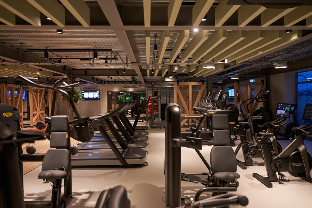 Richard Ball on Calcot’s new £5m fitness sanctuary