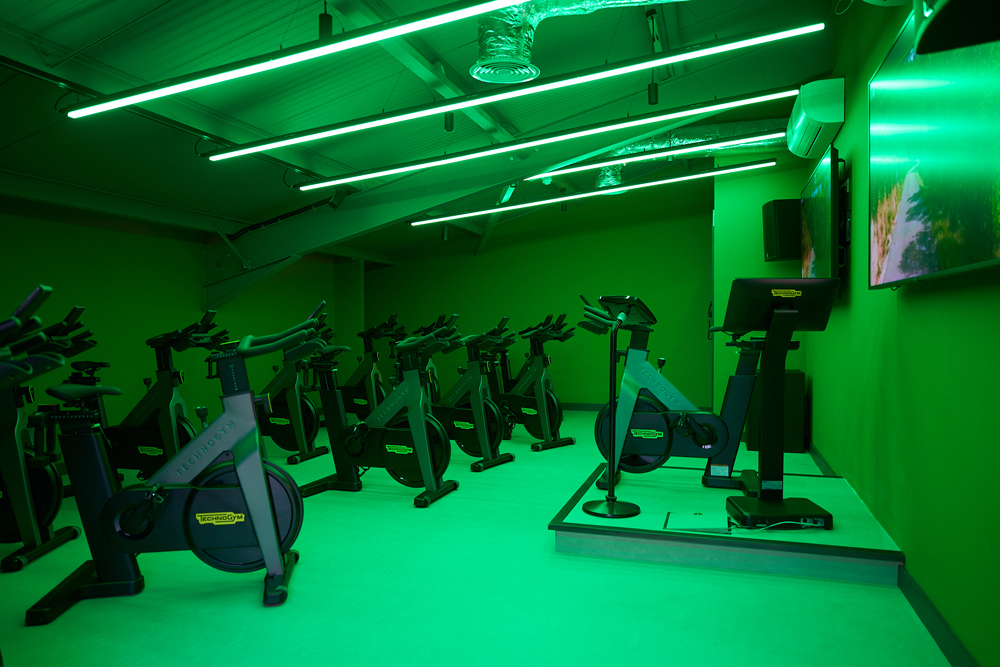 Richard Ball on Calcot’s new £5m fitness sanctuary