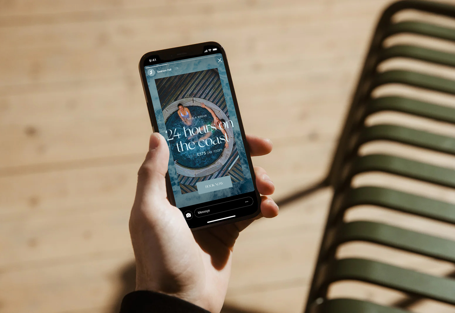 Spa Direct initiative launches from Journey Hospitality