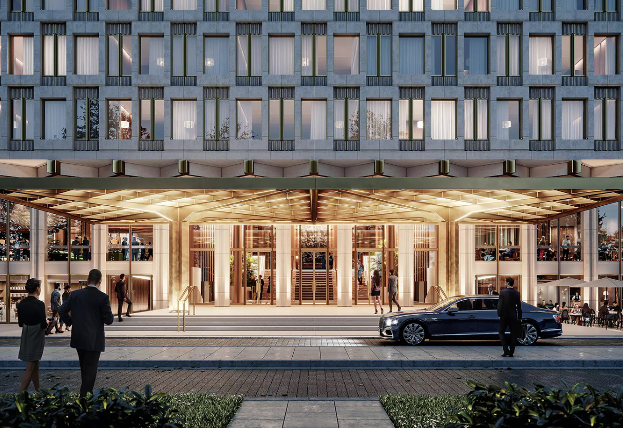 Le Caprice restaurant to be rebooted at Chancery Rosewood