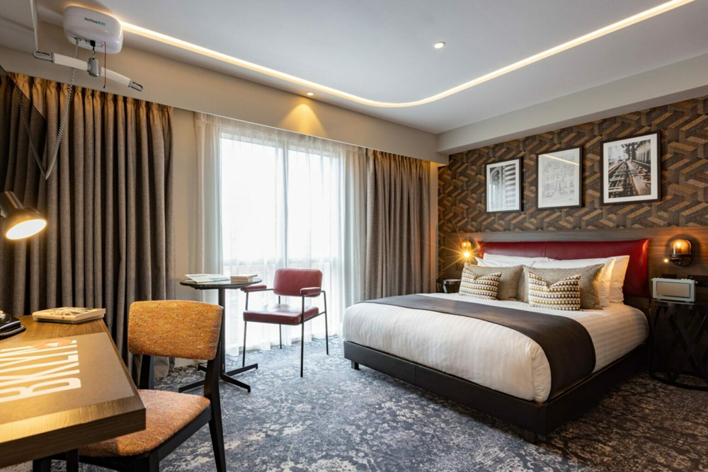 “More independent operators are approaching us” say IHG bosses