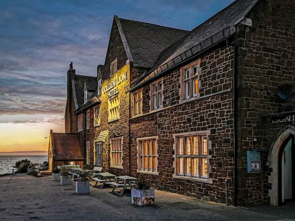 The Golden Lion in Hunstanton bids to build 5 new bedrooms