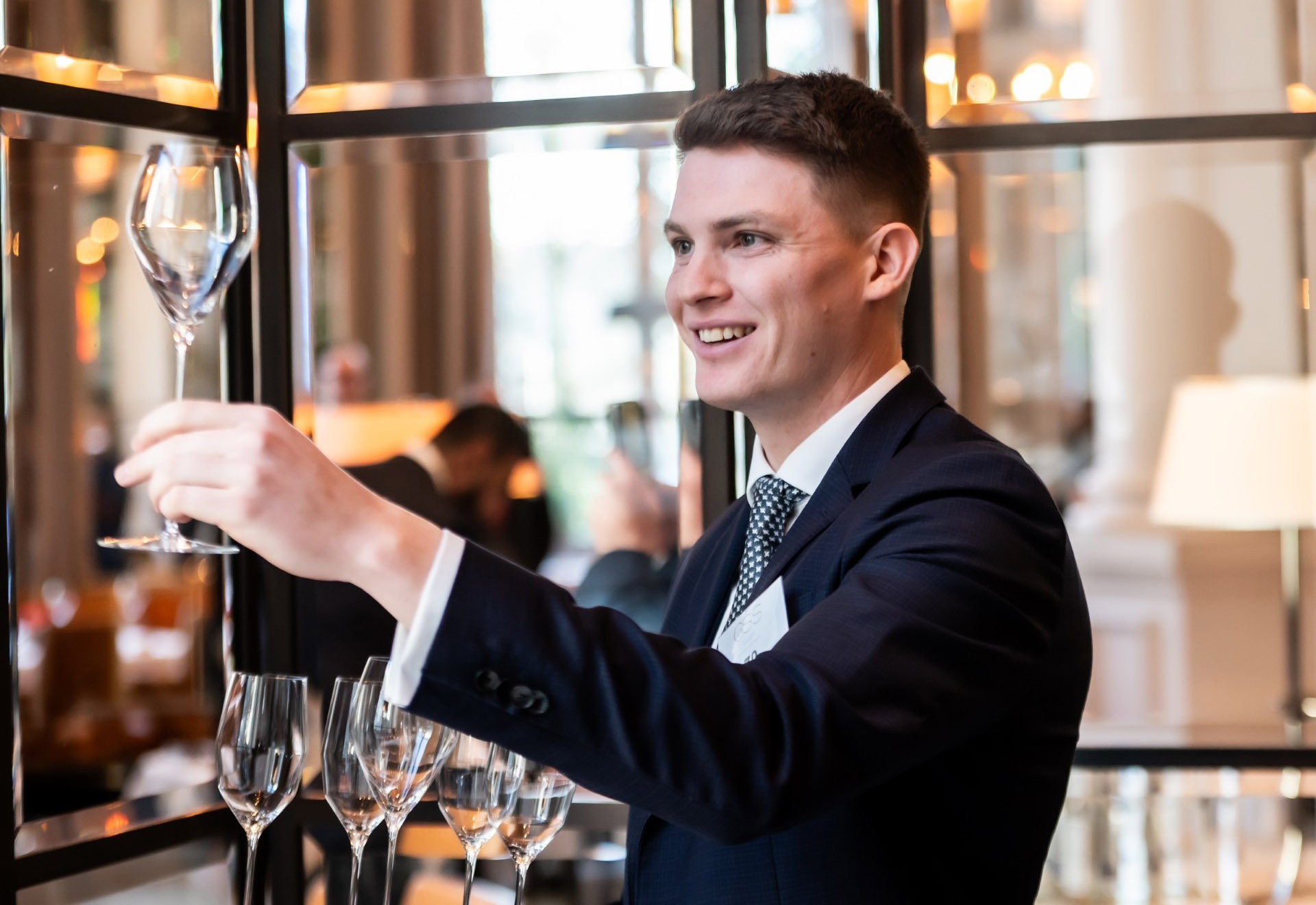 Gold Service Scholarship 2024: Competition winner announced