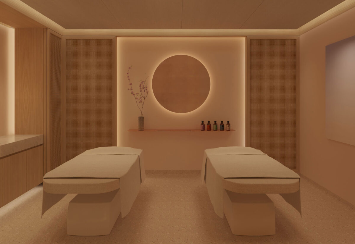 Surrenne wellness members' club to open at The Emory hotel