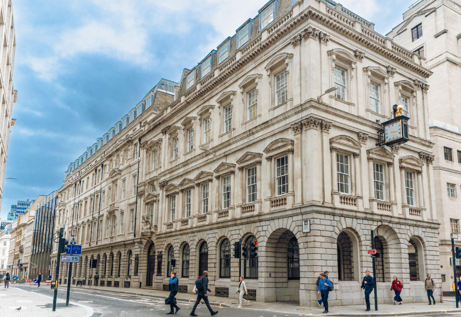 Tony Matharu wins bid to convert London office into hotel