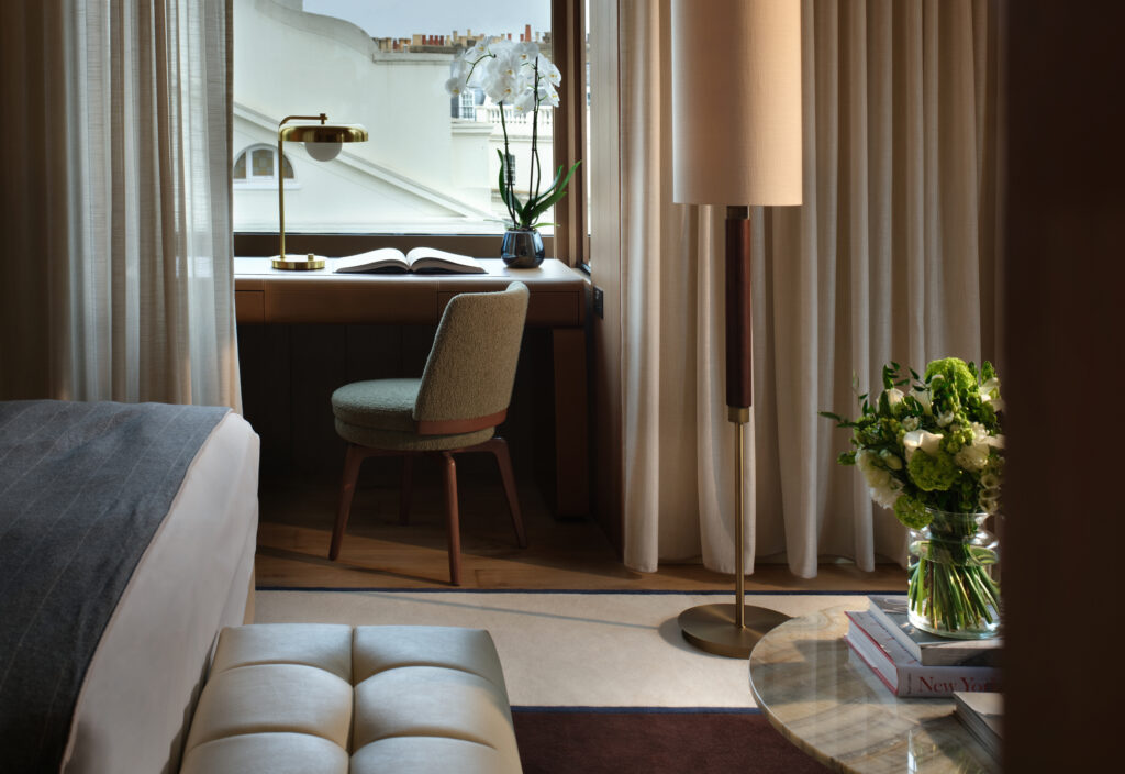 Andrew Coney on 'checking out' of The Hari after 10 years