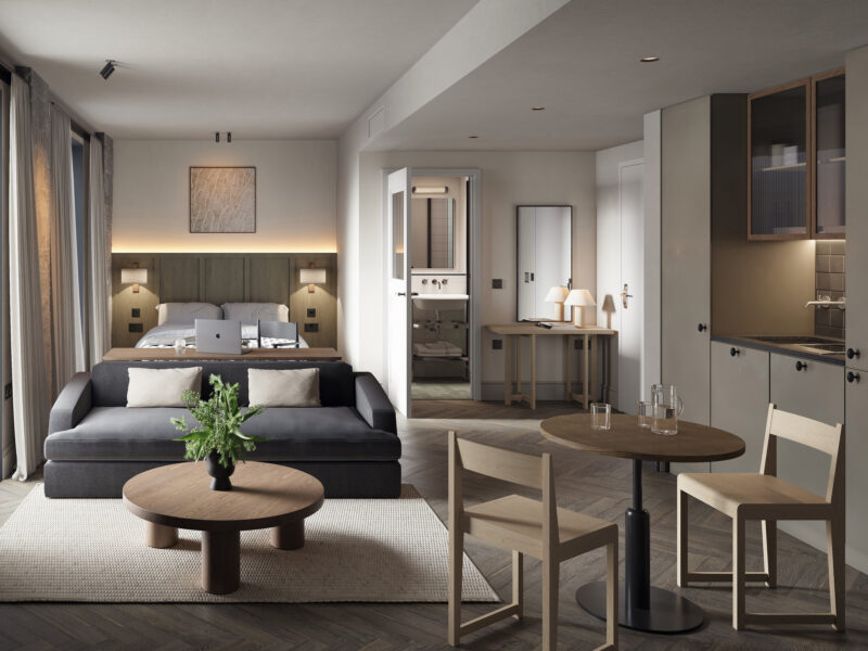 Development - Boutique Hotelier