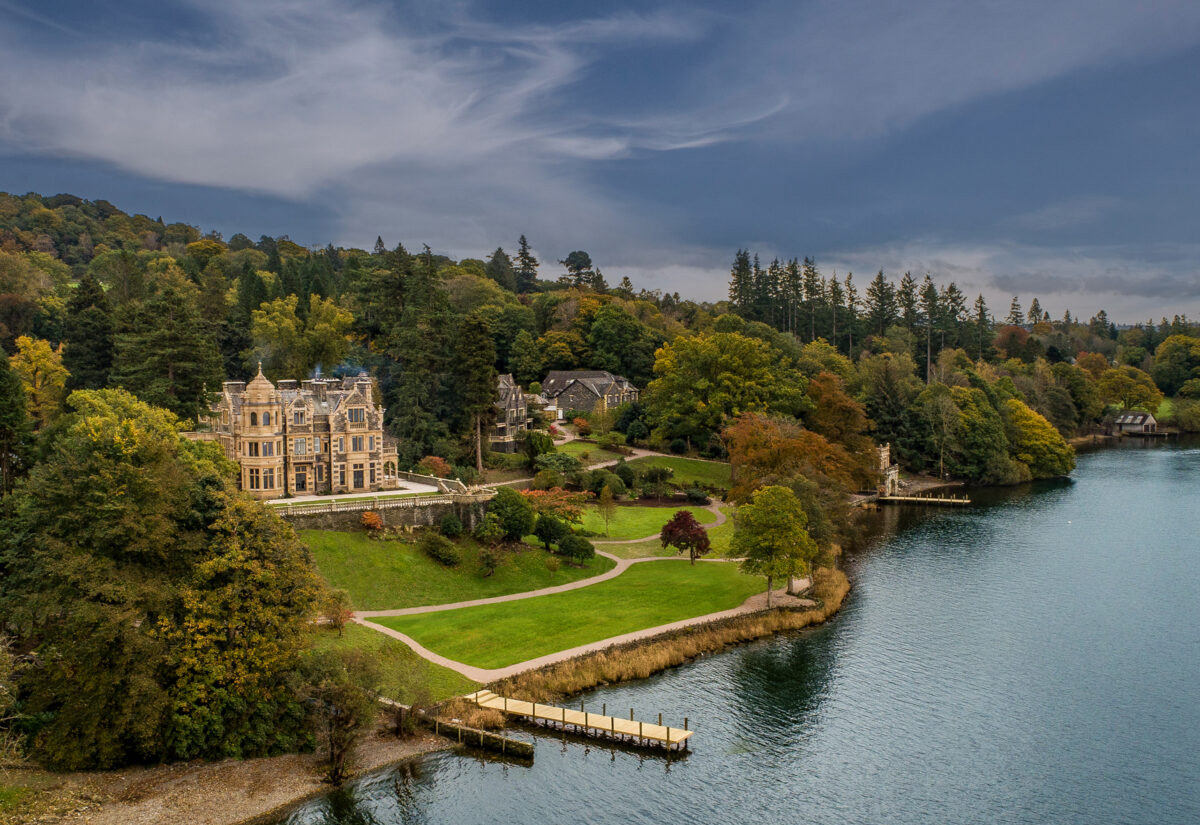 Langdale Chase interview: Bigger, bolder, better