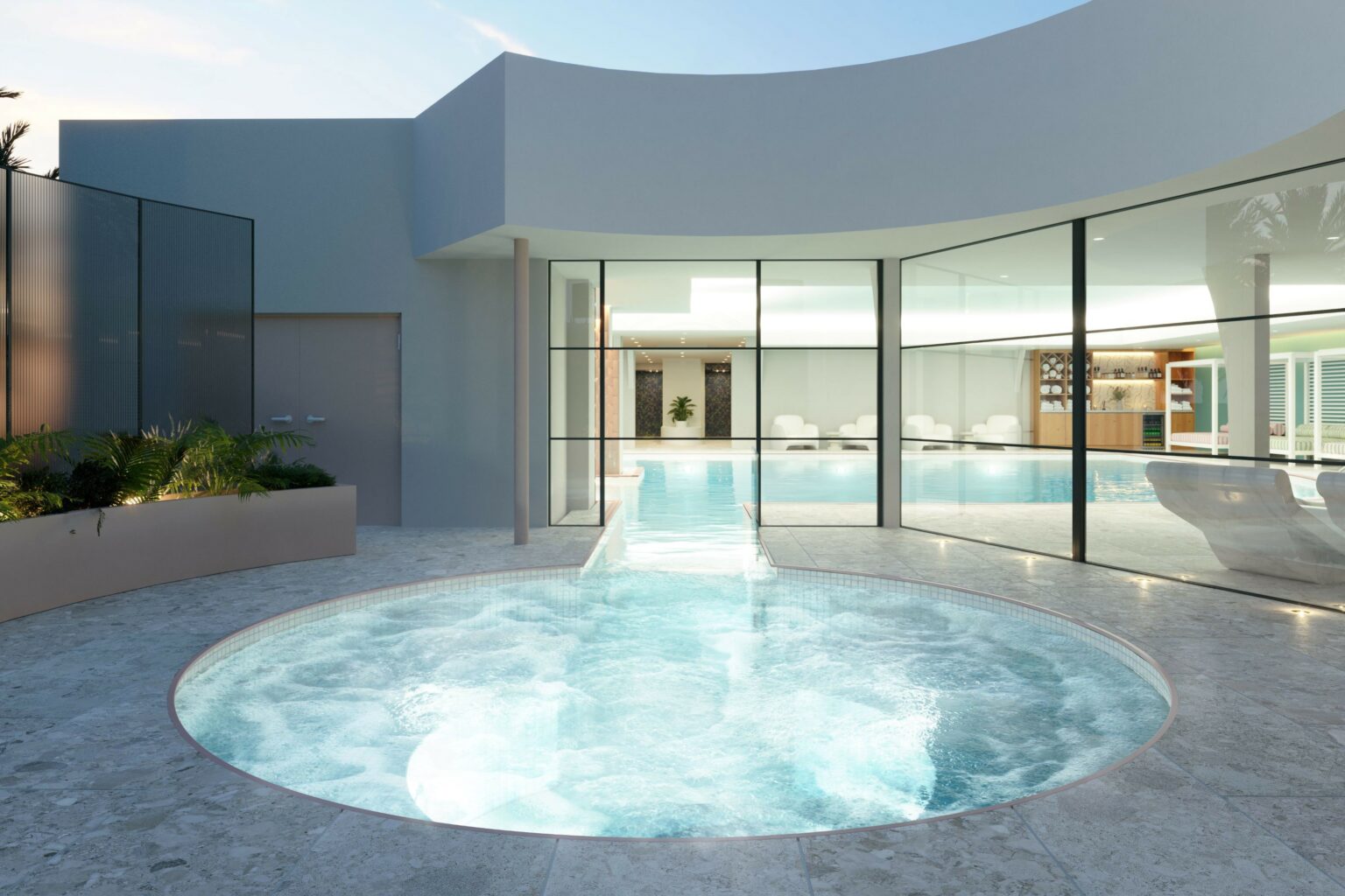 Cornwall’s St Moritz Hotel to unveil new-look spa this June after £2m ...