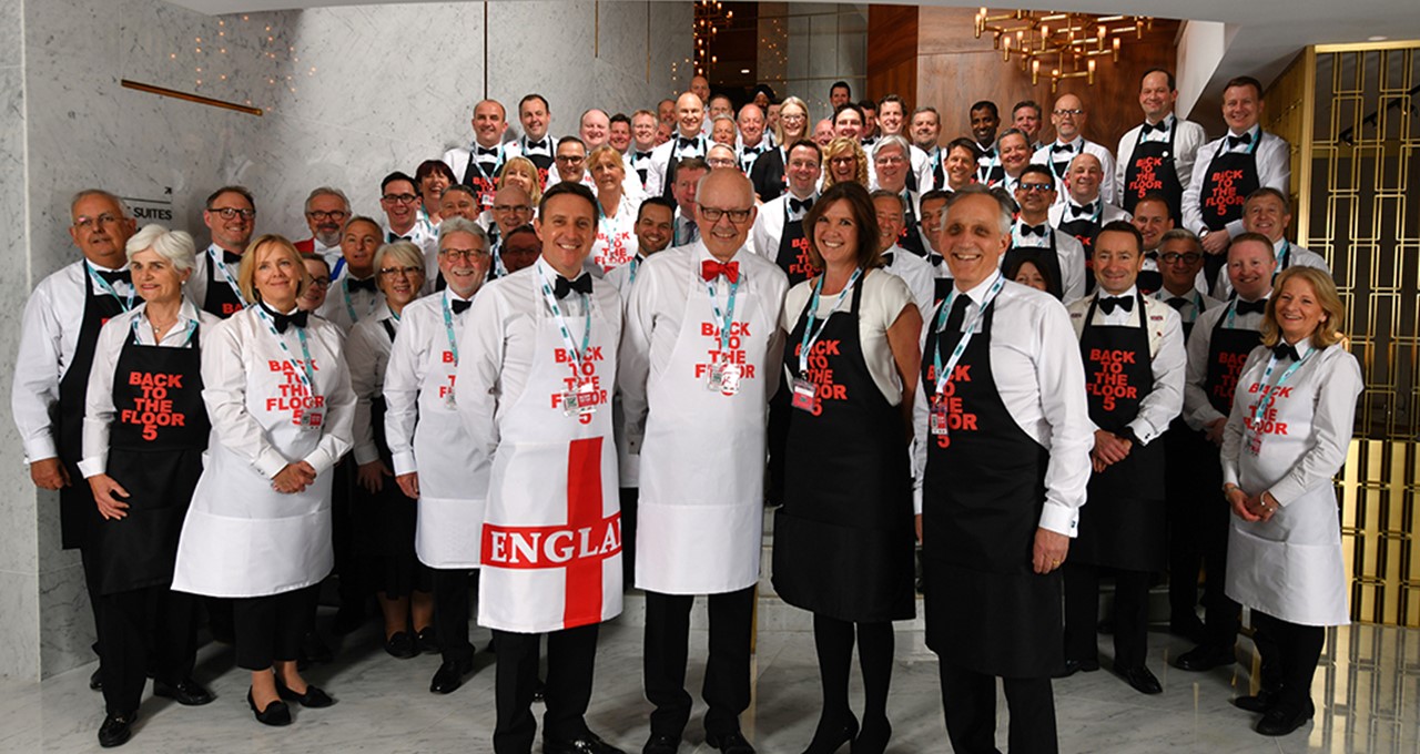 “People’s generosity so far has been amazing” Danny Pecorelli on the ...