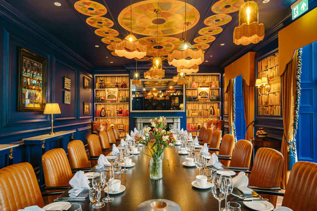 Exclusive Collection to unveil Antsy Hall this September