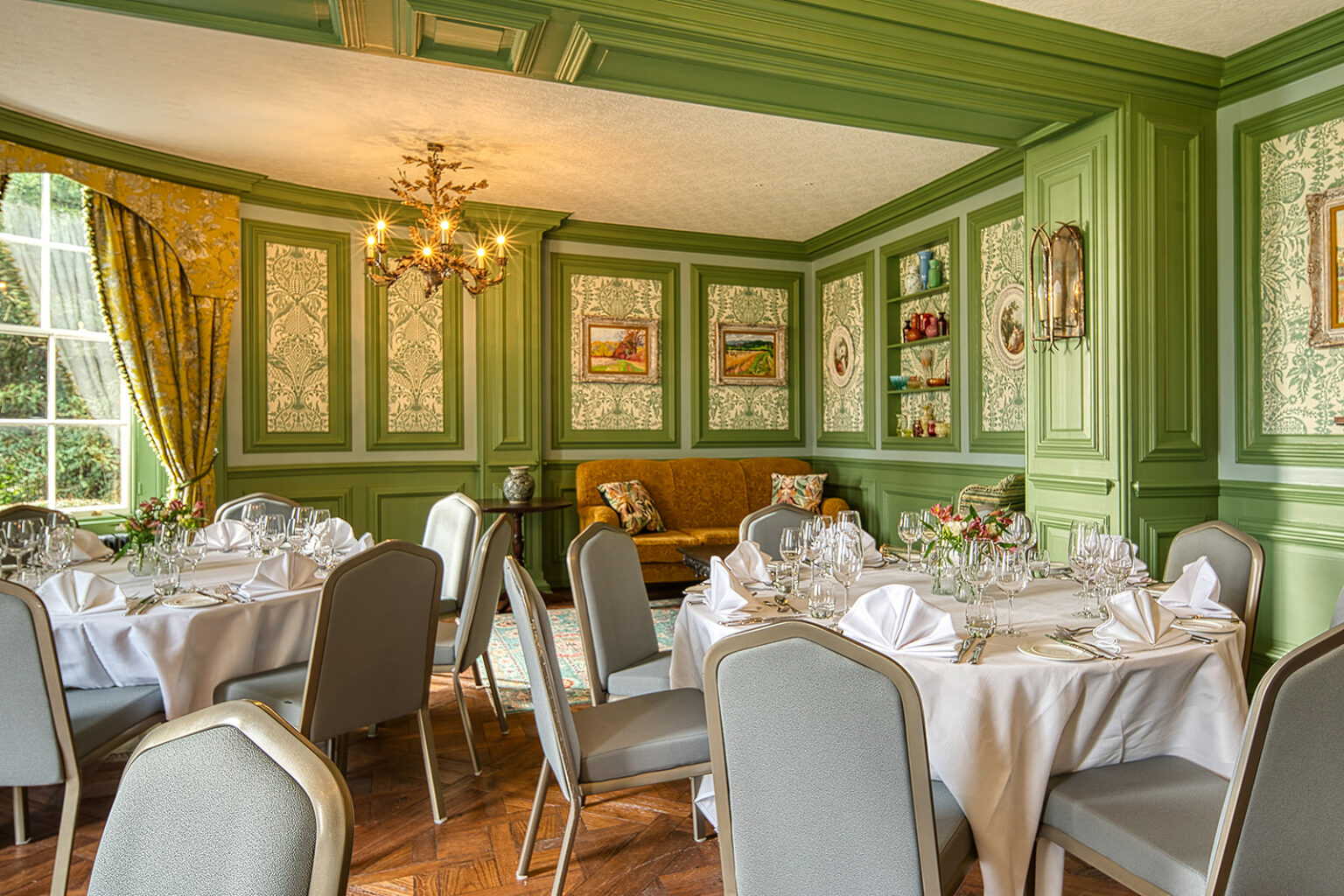 Exclusive Collection to unveil Antsy Hall this September