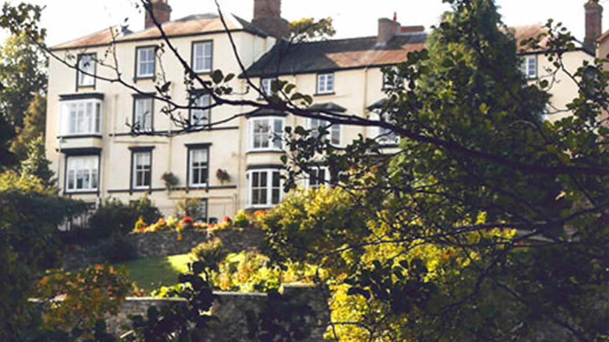 Welsh hotel business ‘ripe for expansion’ goes up for sale