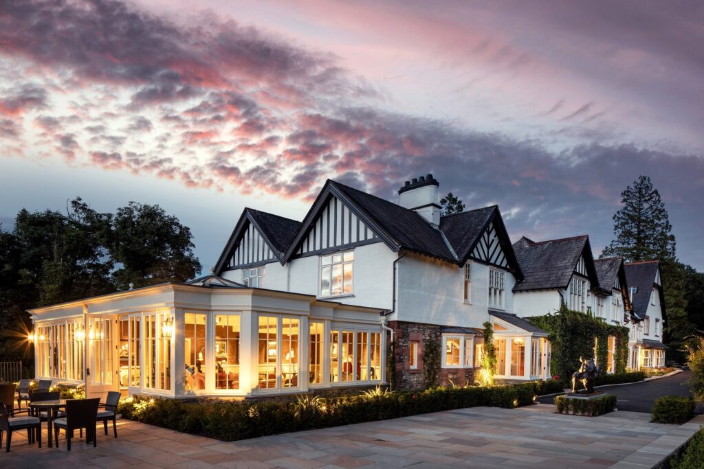 Two new chefs join line-up at Linthwaite House