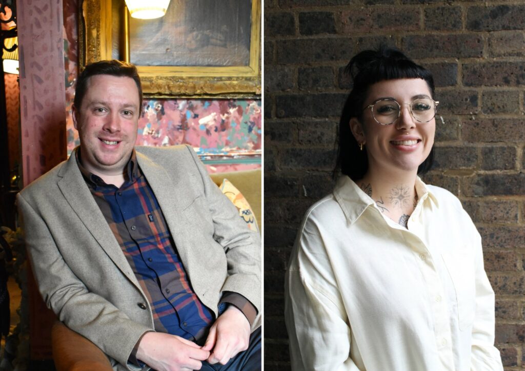 Nathan Pick and Cecily Reeve-Jones join The Zetter Hotels