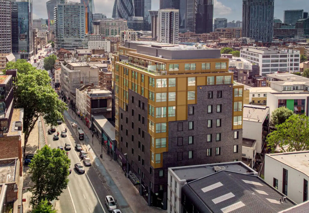 Sun Venture acquires first London hotel for around £100m