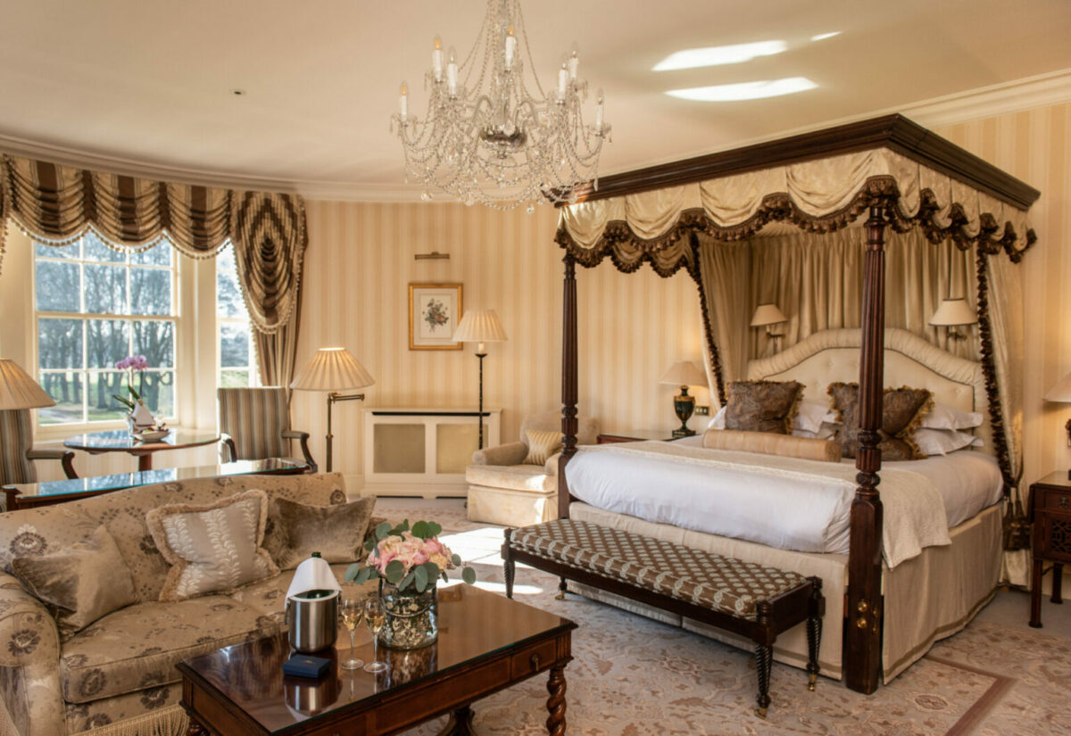 The Walled Garden Restaurant to open at Lucknam Park hotel