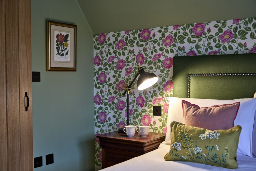 Historic Sussex Hotels reopens pub with rooms after extensive renovation