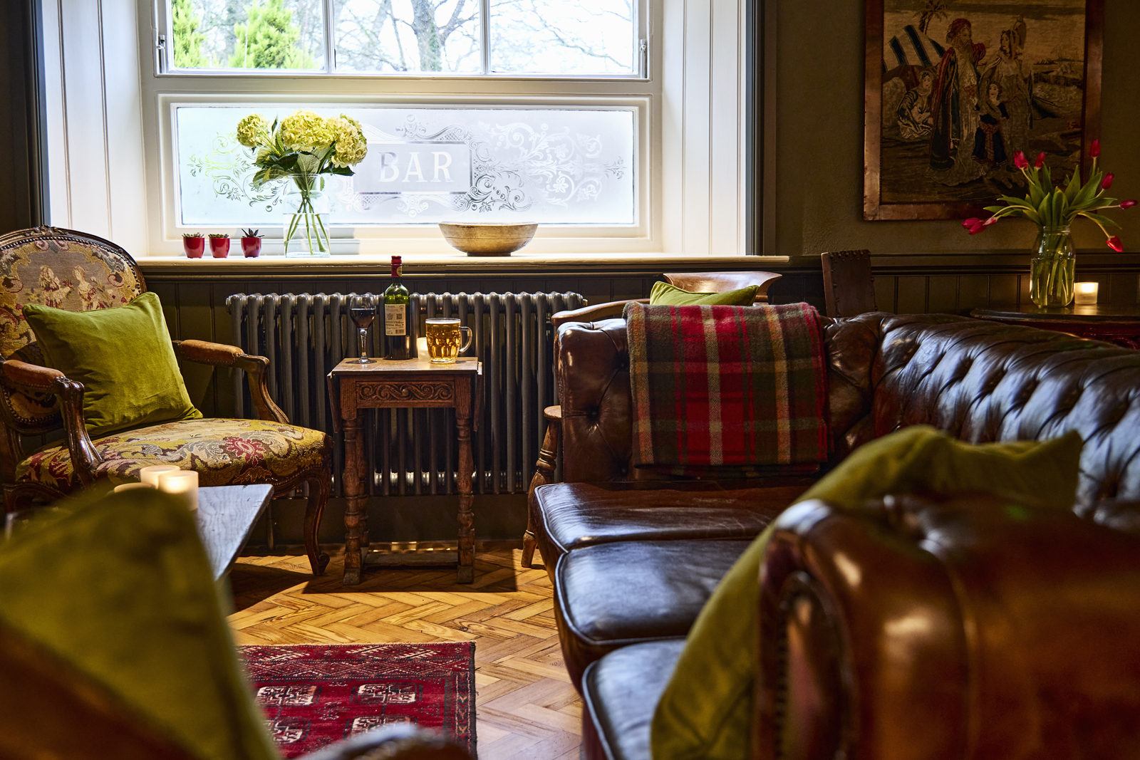 Historic Sussex Hotels reopens pub with rooms after extensive renovation
